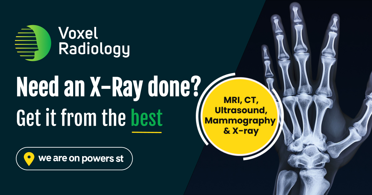 Voxel Radiology Bundaberg - MRI, CT, Mammogram, Ultra sound